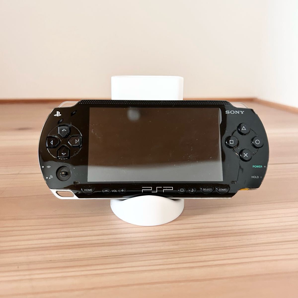 Yahoo!オークション - SONY ソニー PSP-1000 PlayStation Portable ブ...