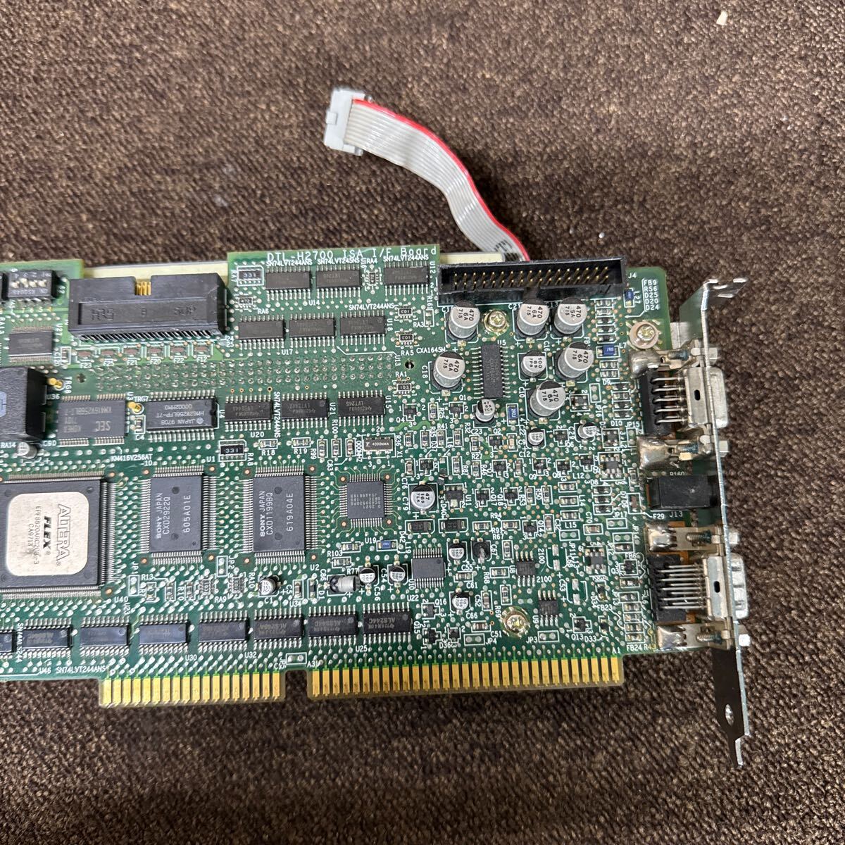 PSB-3 激安 SONY PlayStationボード DTL-H2700 開発用 ISAバスボード 基板×3枚構成 動作未確認 ジャンク(その他)｜売買されたオークション情報、yahooの ...