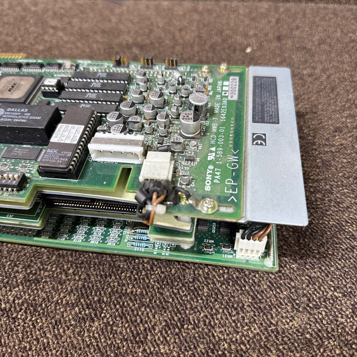 Yahoo!オークション - PSB-3 激安 【希少】 SONY PlayStationボード DT...