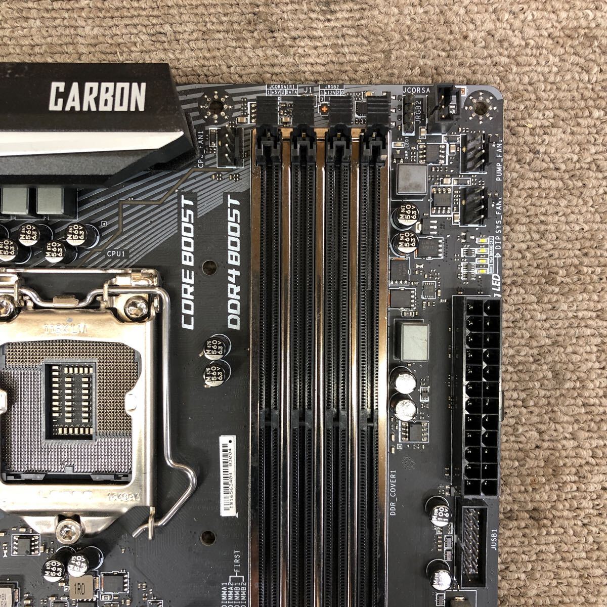 Yahoo!オークション - MG5-3 激安 マザーボード msi MPG Z390 GAMING P...