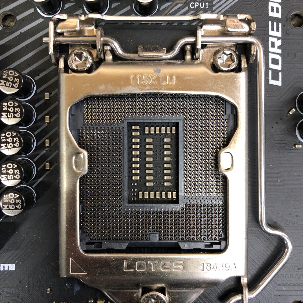 Yahoo!オークション - MG5-3 激安 マザーボード msi MPG Z390 GAMING P...