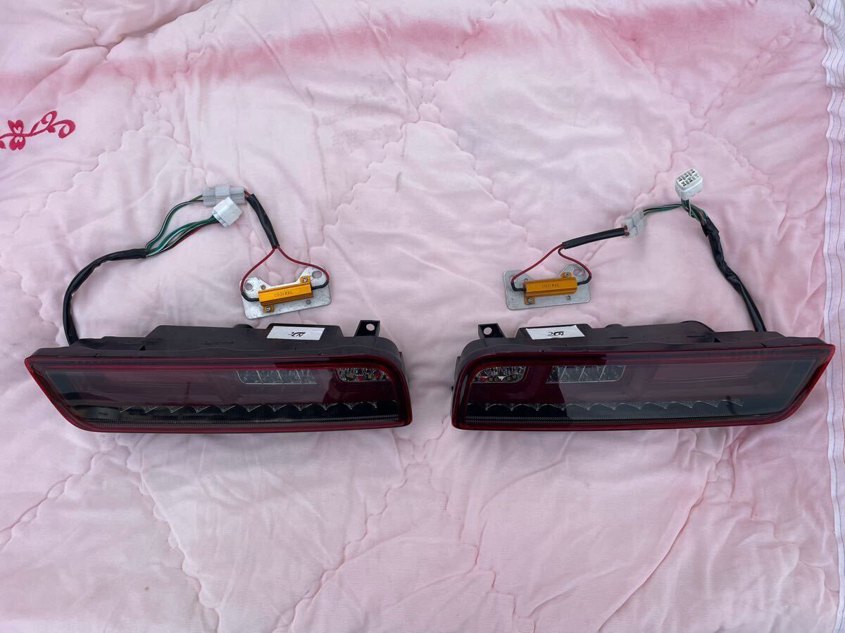Yahoo!オークション - 廃盤/アルト用[HA36]/LCK/NJC/LEDテールランプ/...