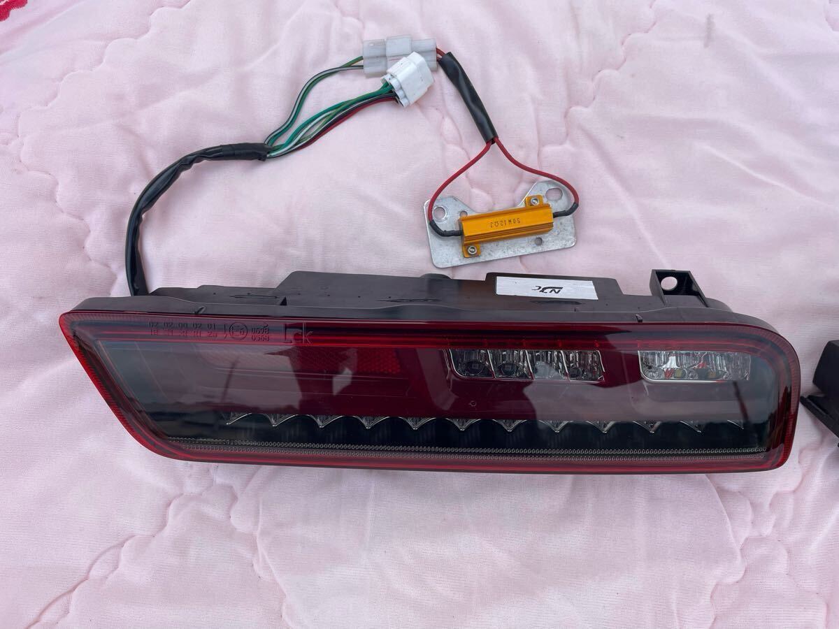 Yahoo!オークション - 廃盤/アルト用[HA36]/LCK/NJC/LEDテールランプ/...