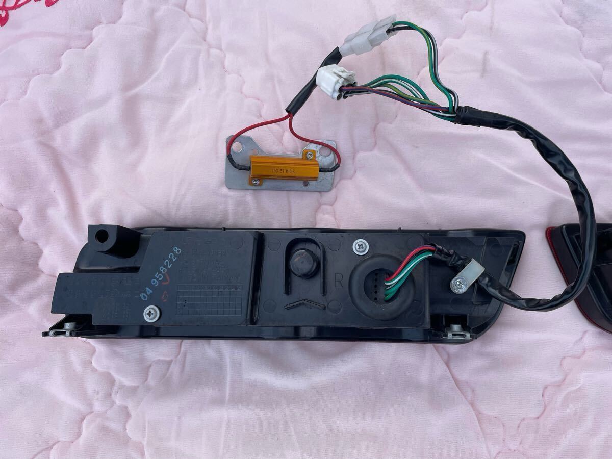 Yahoo!オークション - 廃盤/アルト用[HA36]/LCK/NJC/LEDテールランプ/...