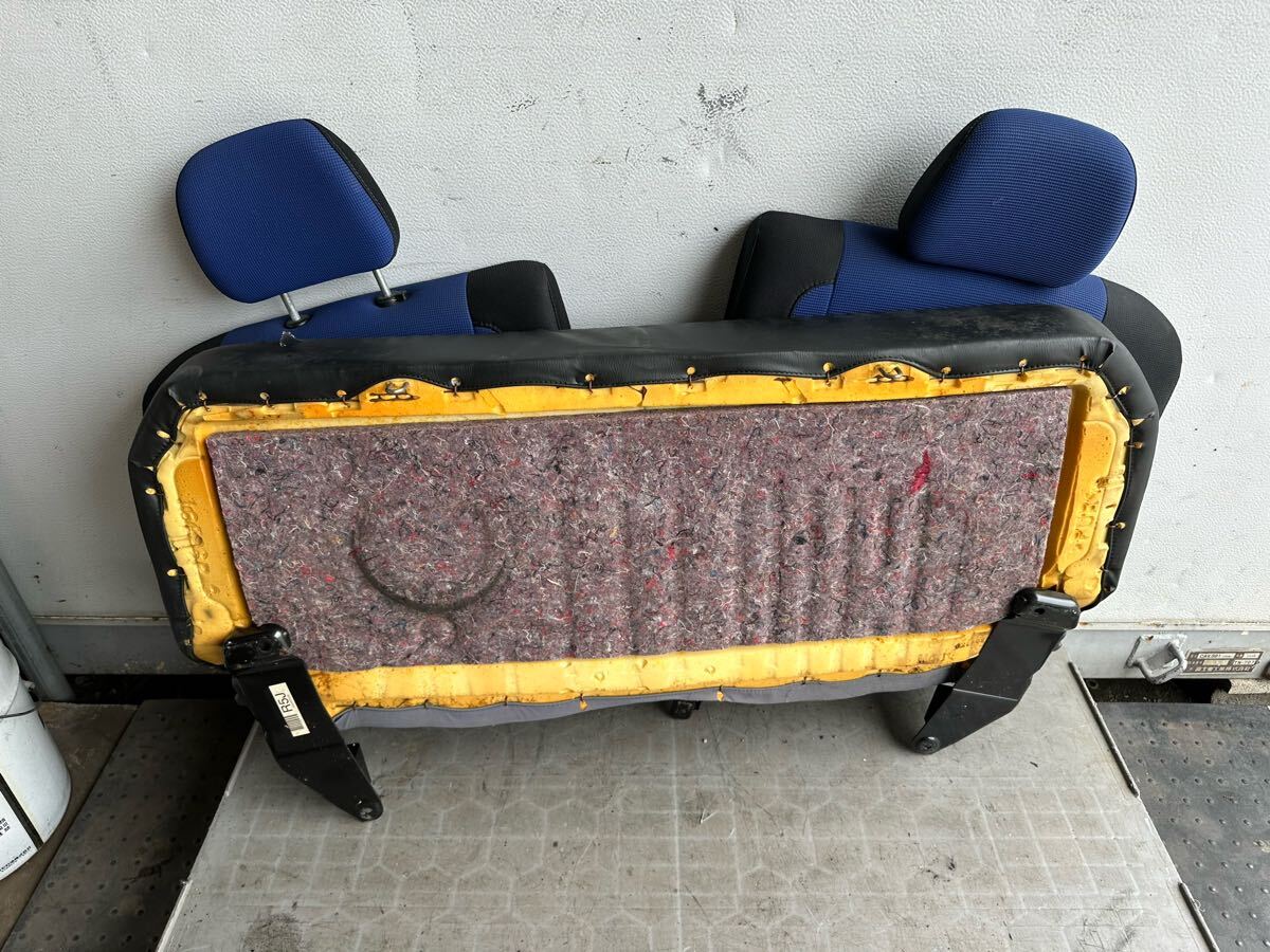 Yahoo!オークション - 管(751 RA1 プレオ RSリミテッド2 リアシート