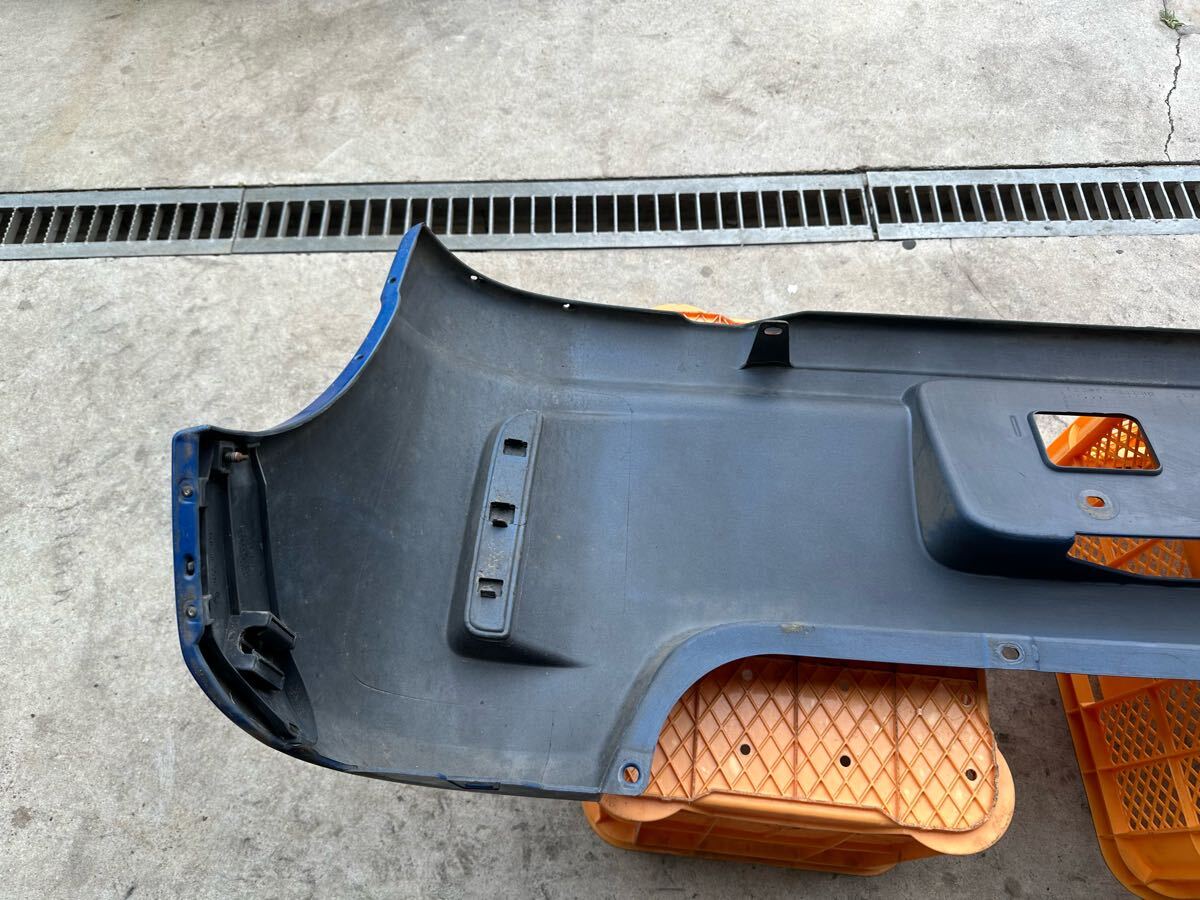 Yahoo!オークション - 管(751 RA1 プレオ RSリミテッド2 リアバンパー