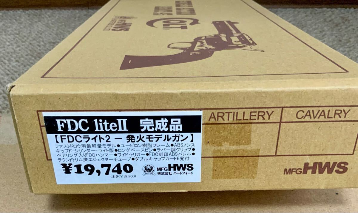 Yahoo!オークション - ハートフォード Colt SAA.45 FDC LiteII（発火式...