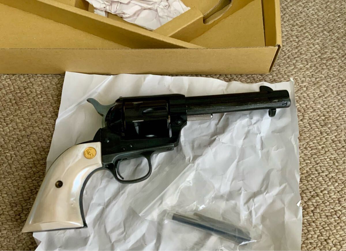 Yahoo!オークション - ハートフォード Colt SAA.45 FDC LiteII（発火式...