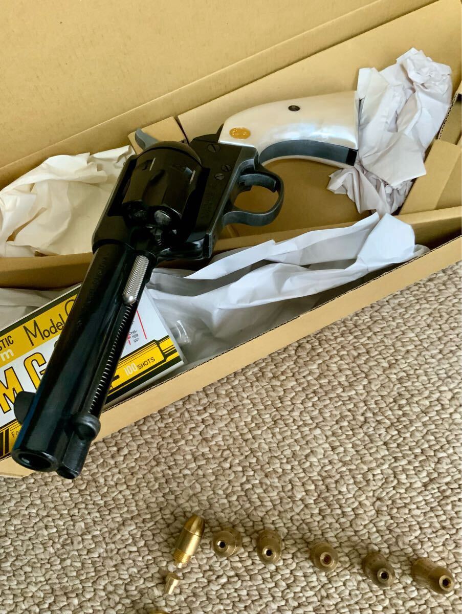 Yahoo!オークション - ハートフォード Colt SAA.45 FDC LiteII（発火式...