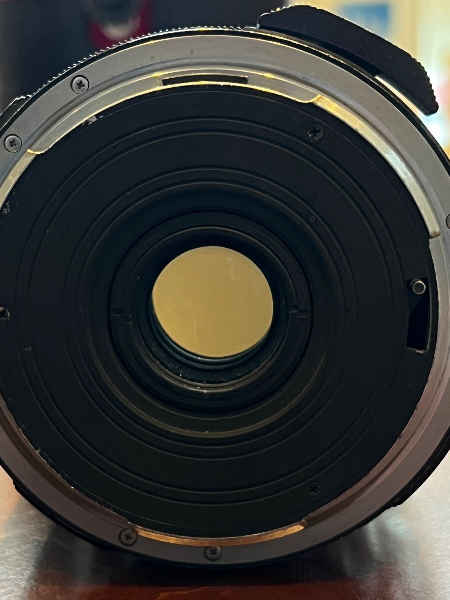 Yahoo!オークション - Super-Multi-Coated TAKUMAR6x7 / 75mm シリアル...