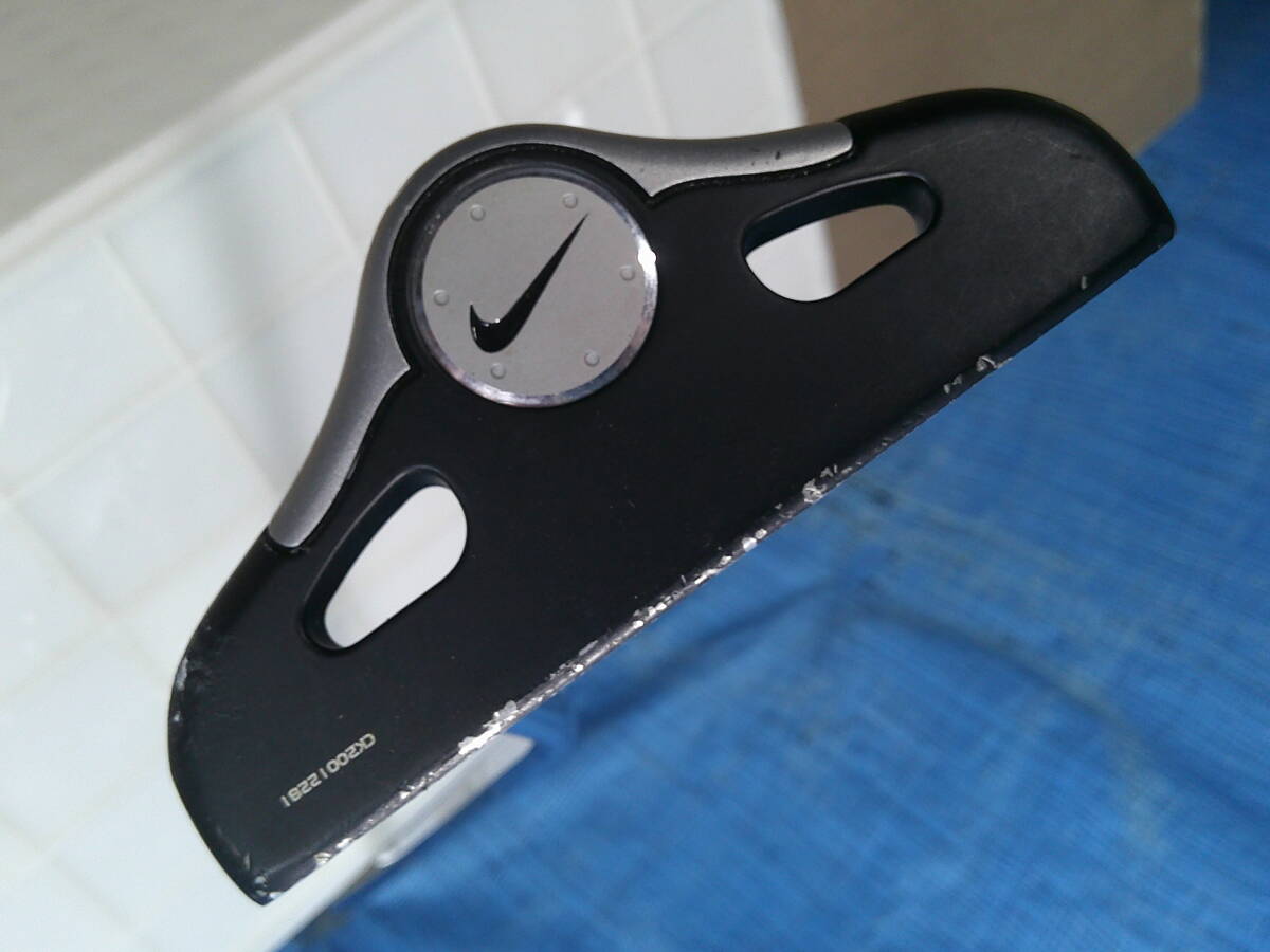 Yahoo!オークション - (60)パター・ナイキ「OZ/TI60/BLACK」/サイズ(...