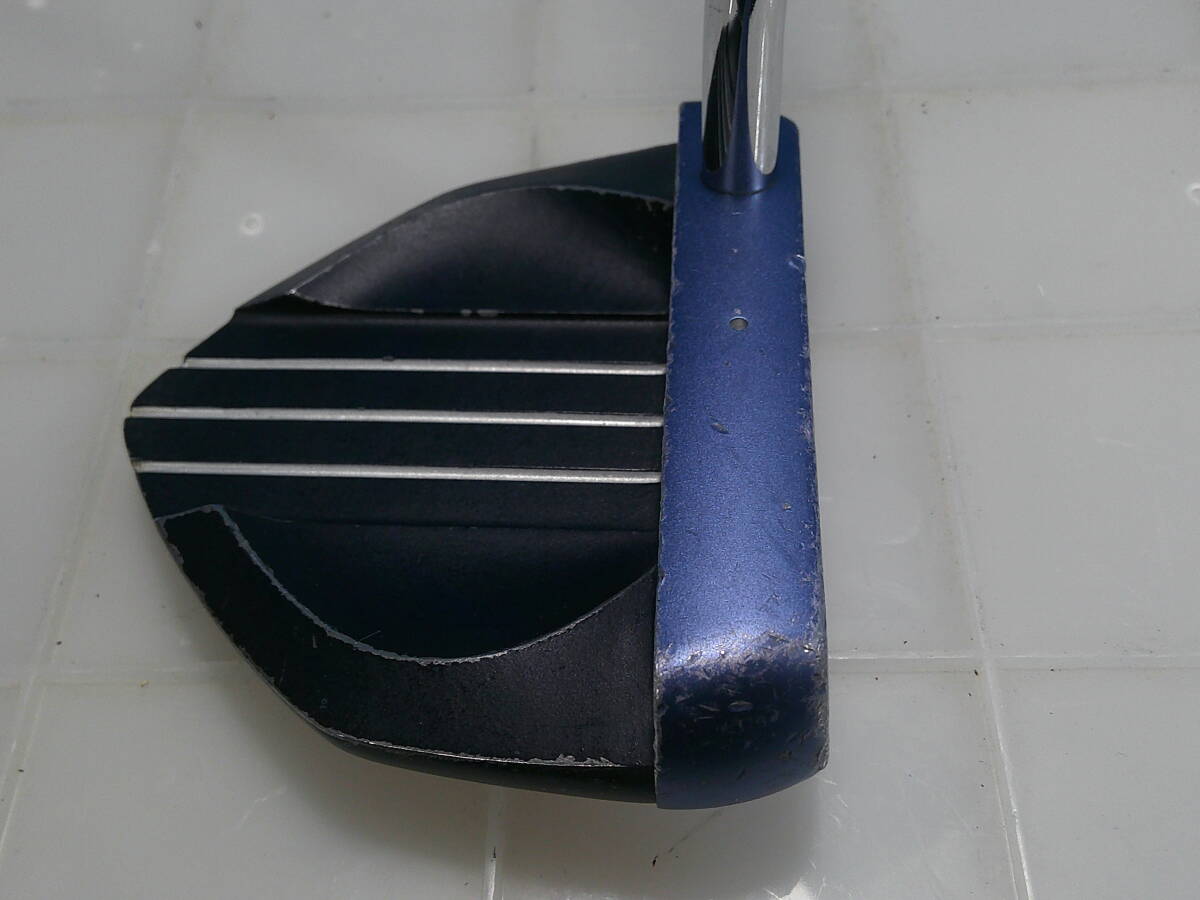 Yahoo!オークション - (64)パター・ブリジストン「BRIDGESTONE/TOUR S...