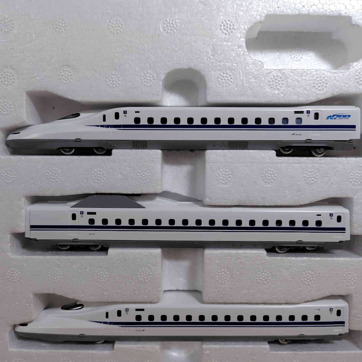 Yahoo!オークション - トミックス JR N700-3000系東海道・山陽新幹線 ...