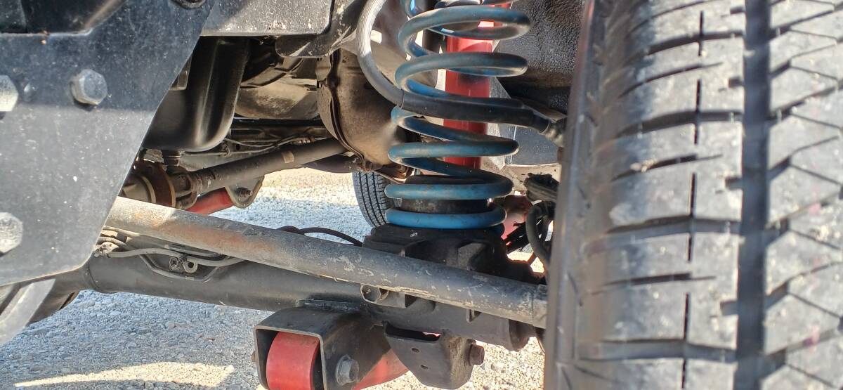 Yahoo!オークション - 【個人出品】ジムニー4型 JB23W MT 車検あり現状...