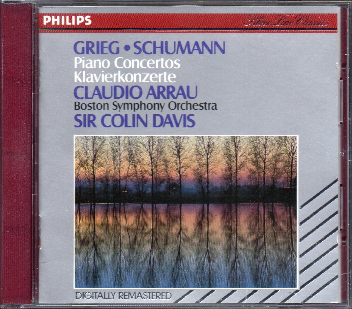 Yahoo!オークション - グリーグ シューマン ピアノ協奏曲 アラウ(p) C...