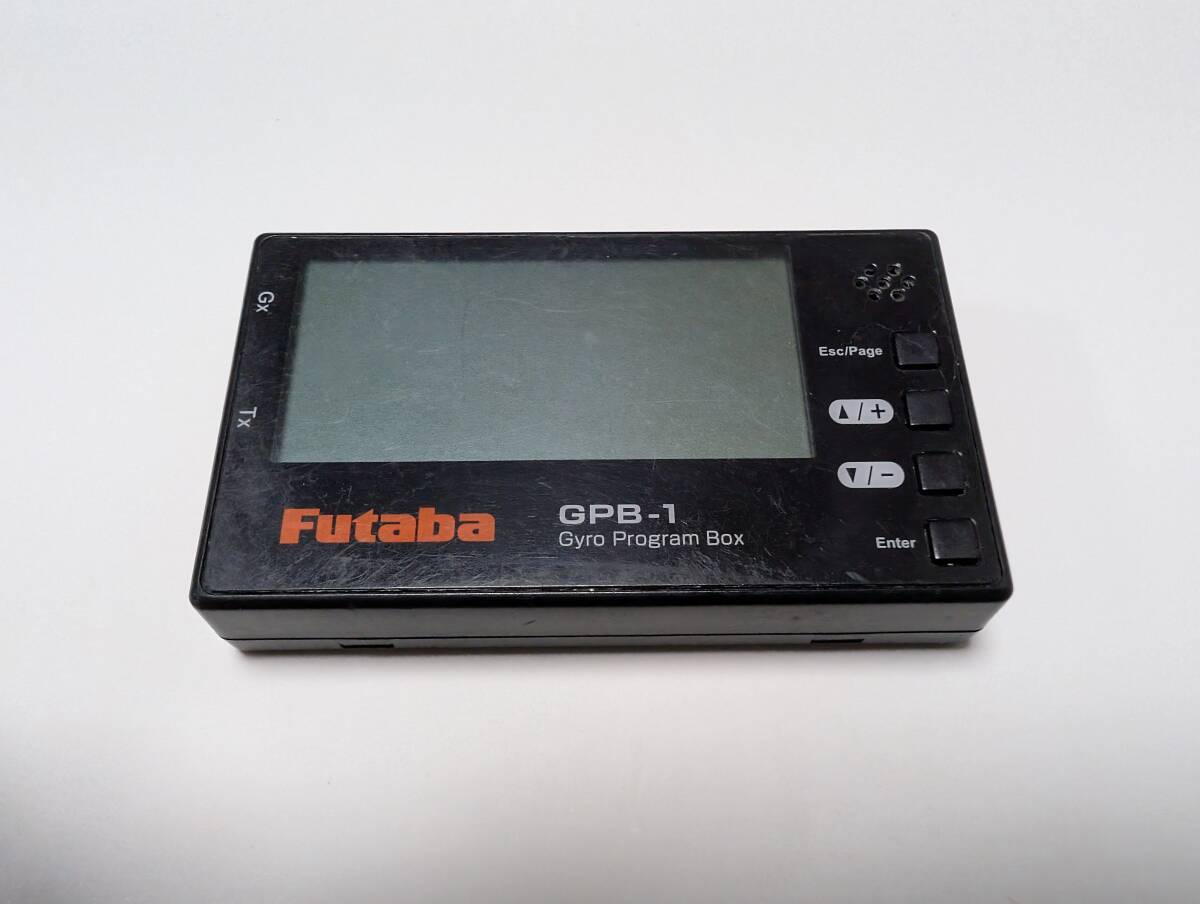 Yahoo!オークション - フタバ 3軸ジャイロ CGY755＋GPB-1セット