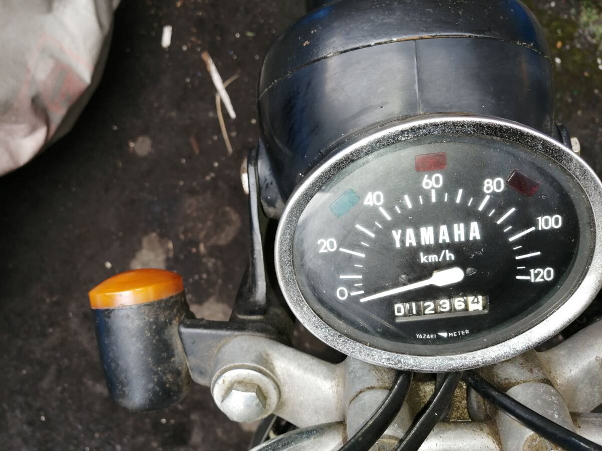 Yahoo!オークション - YAMAHA YA6 125cc 昭和39年式