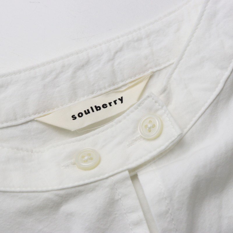 Yahoo!オークション - 定価12500円 ソウルベリー soulberry コットンギ...