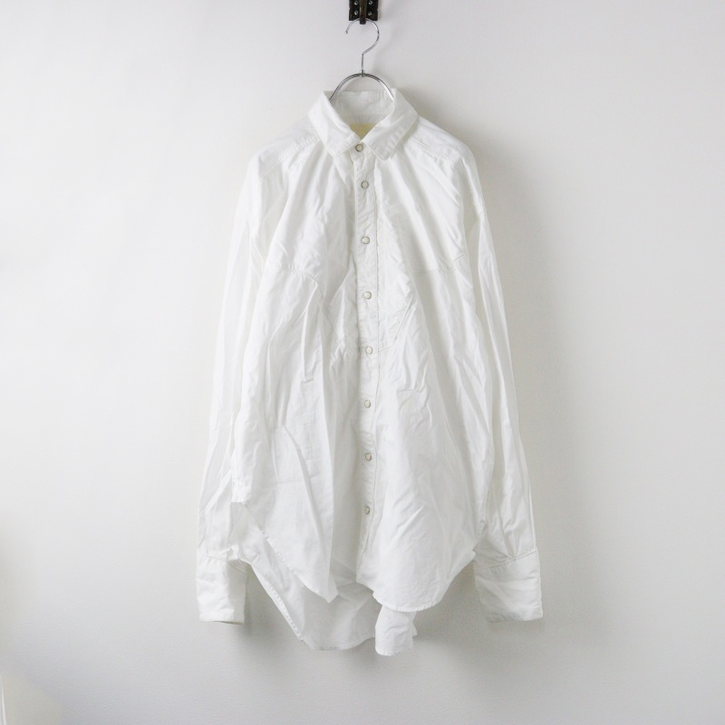 Yahoo!オークション - ジュンミカミ JUN MIKAMI ALUMO コットンウエス...