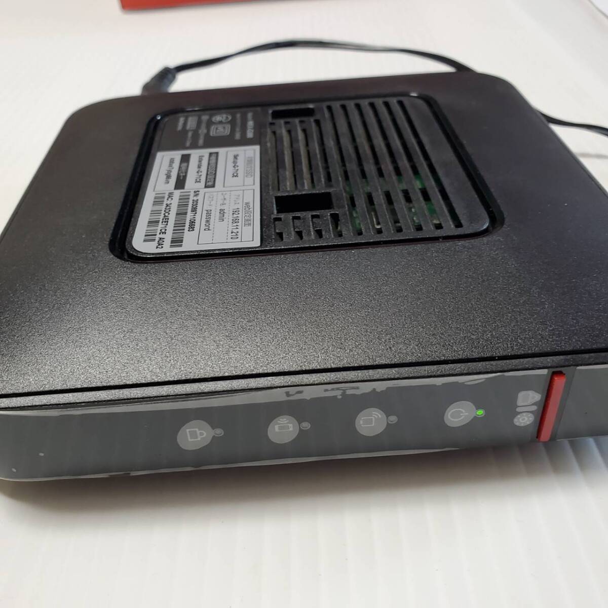 Yahoo!オークション - BUFFALO WiFi中継機 WEX-G300 ②