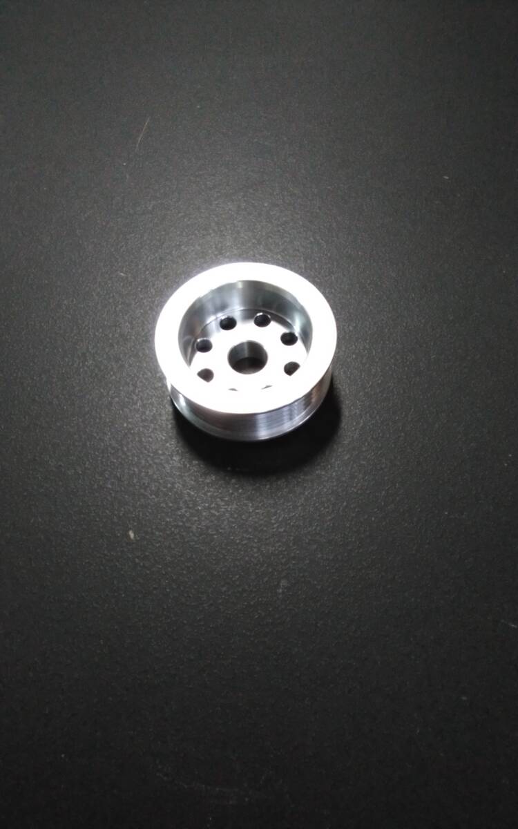 Yahoo!オークション - AE86 4AG 5バルブ用オルタネータープーリー