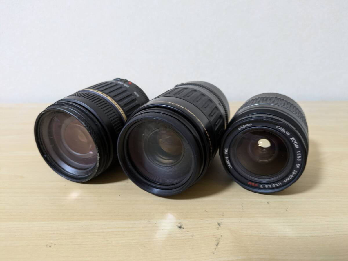 Yahoo!オークション - [A026] キヤノン Canon EF 100-300mm F4.5-5.6/2...
