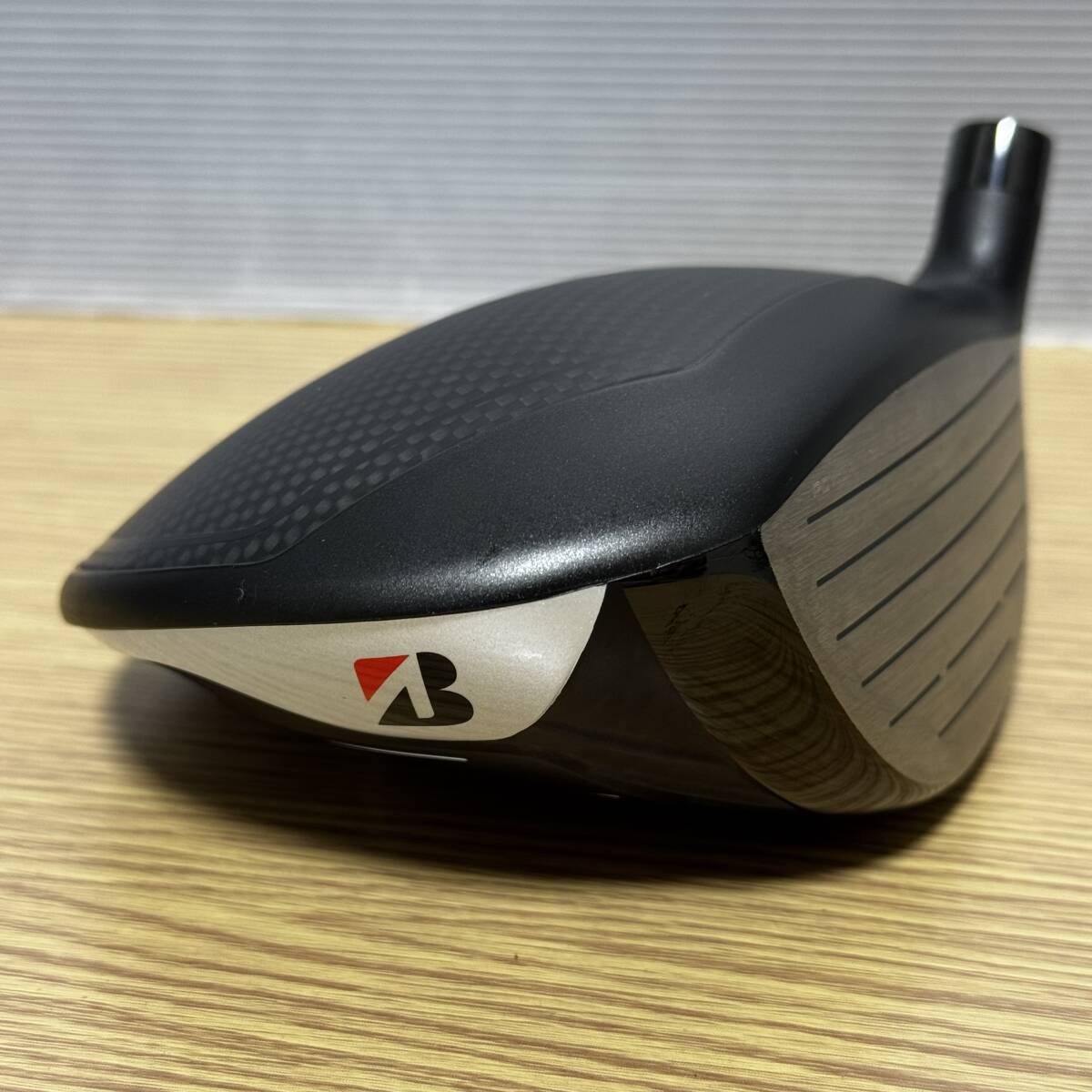 Yahoo!オークション - ブリヂストン 1W B2 9.5° ヘッド カバー ドライ...