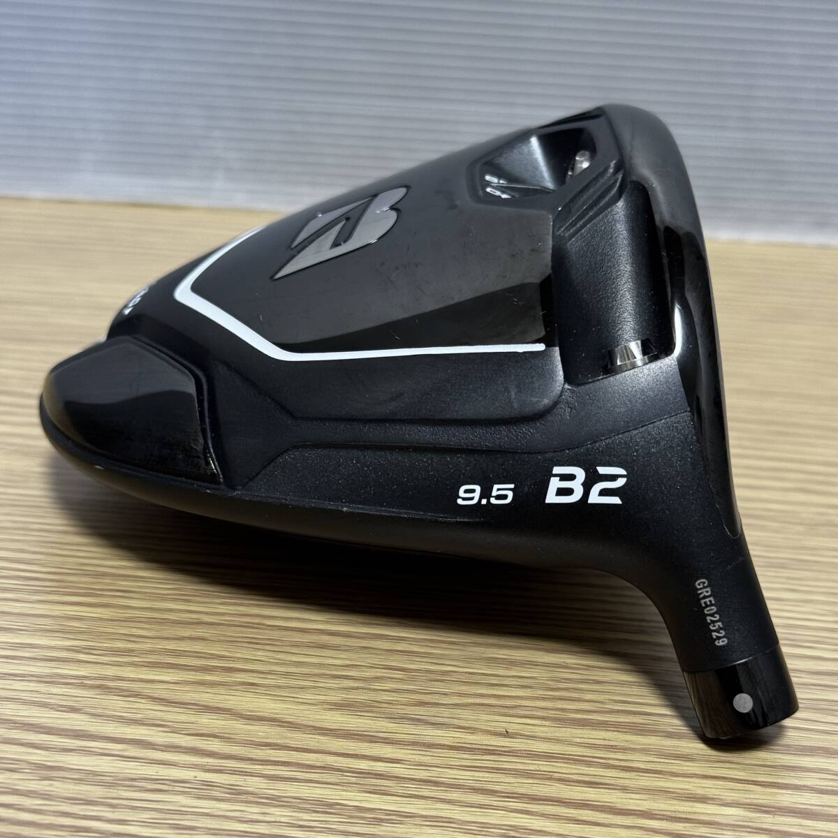 Yahoo!オークション - ブリヂストン 1W B2 9.5° ヘッド カバー ドライ...