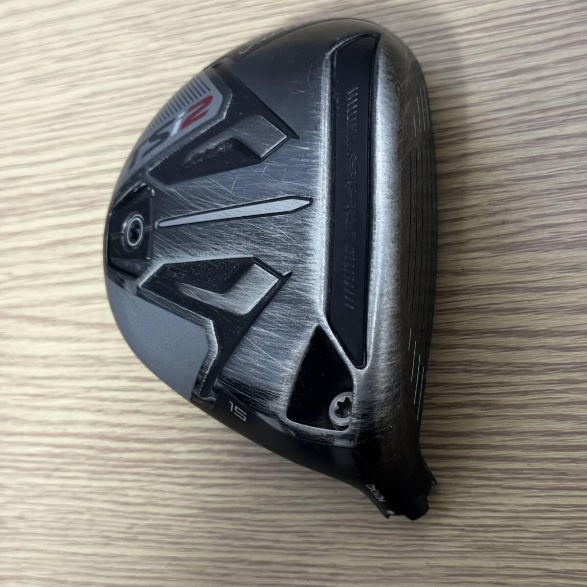 Yahoo!オークション - タイトリスト TSi2 3W 15° ヘッド カバー 15度 ...
