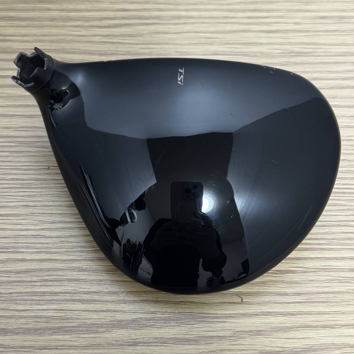 Yahoo!オークション - タイトリスト TSi2 3W 15° ヘッド カバー 15度 ...