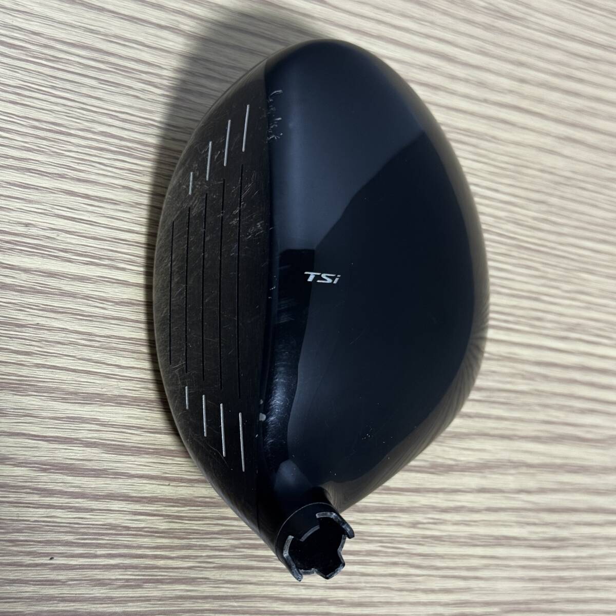 Yahoo!オークション - タイトリスト TSi2 3W 15° ヘッド カバー 15度 ...