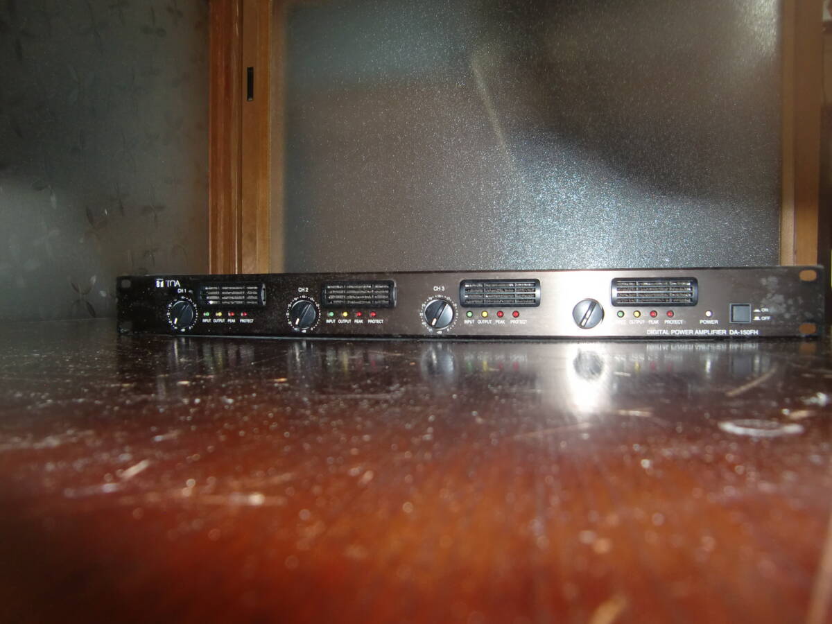 Yahoo!オークション - TOA DA-150FH