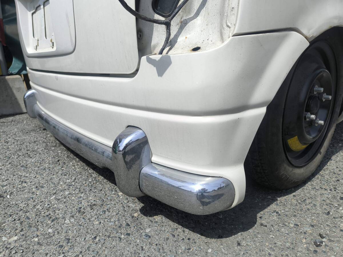 Yahoo!オークション - L700S リアバンパー 中古