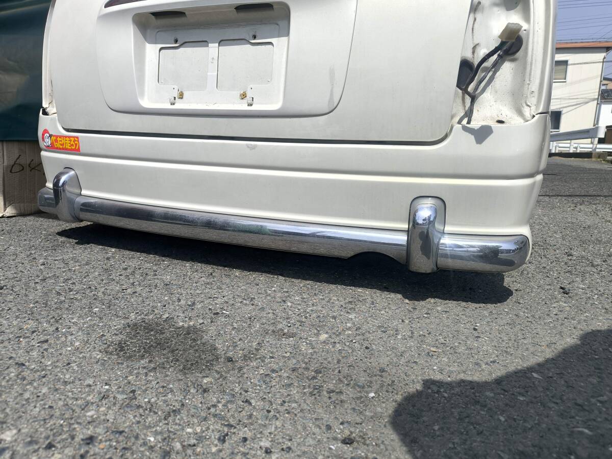 Yahoo!オークション - L700S リアバンパー 中古
