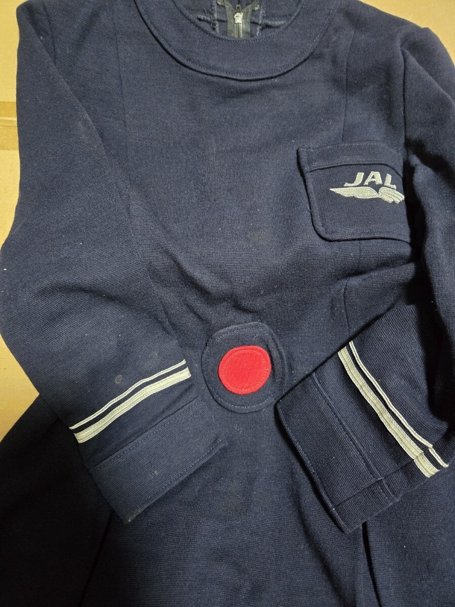 Yahoo!オークション - JAL 5代目 キャビンアテンダント スチュワーデス...