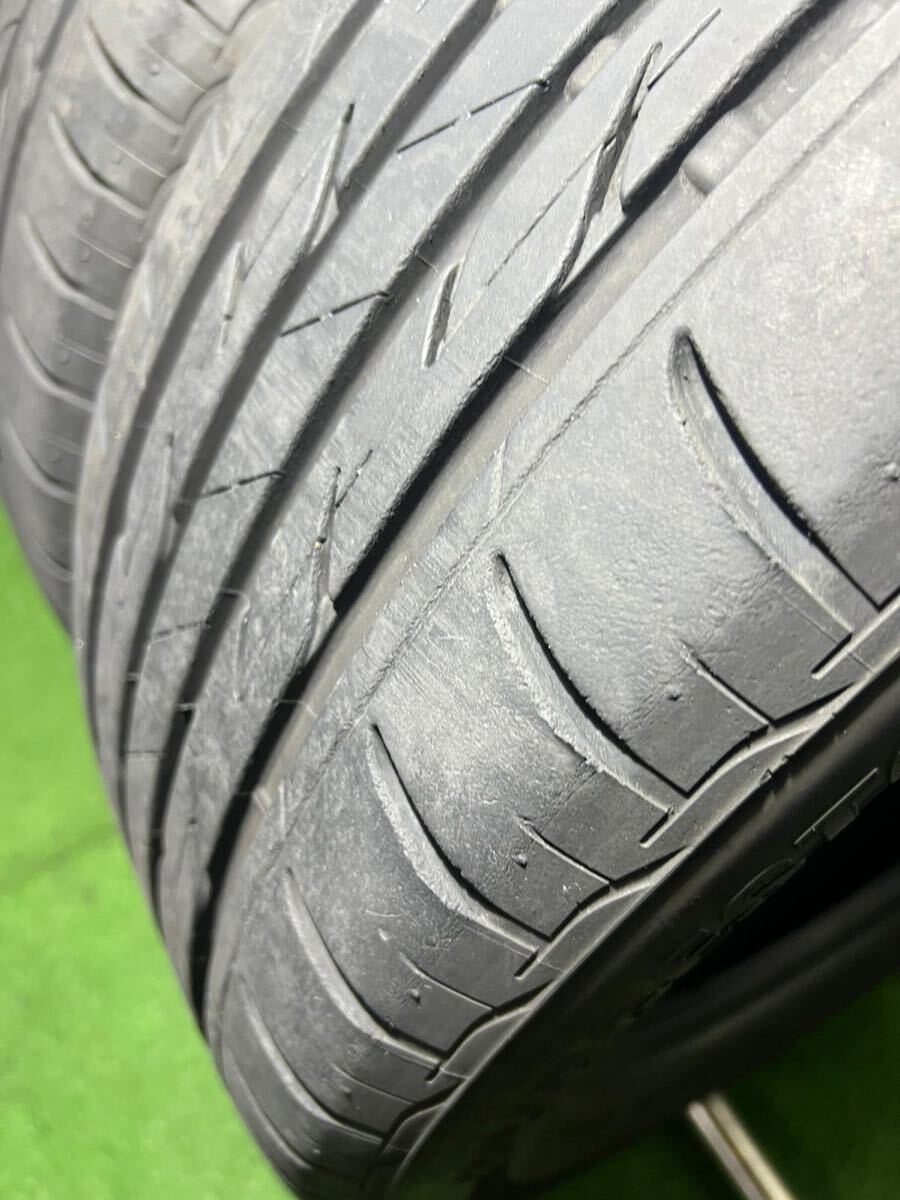 Yahoo!オークション - BRIDGESTONE NEXTRY 215/55R17 94v 2022年製 4本...