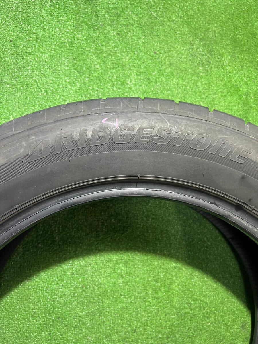 Yahoo!オークション - BRIDGESTONE NEXTRY 215/55R17 94v 2022年製 4本...
