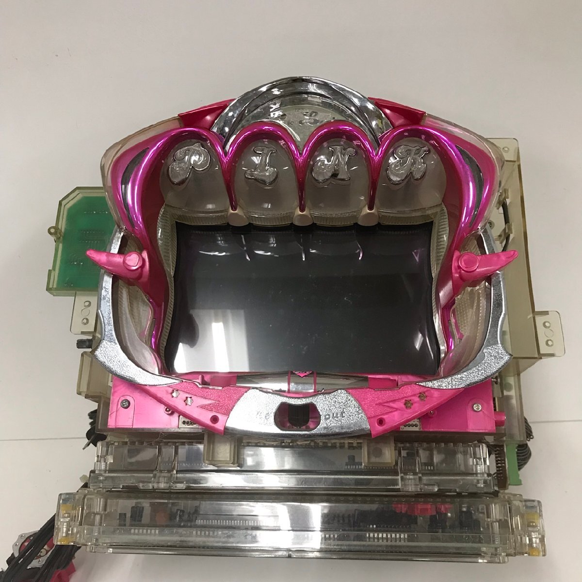 卓上 パチンコ CR Pink Lady ピンクレディー 箱なし 250508SK120918(パチンコ実機)｜売買されたオークション情報、yahooの商品情報をアーカイブ公開 ...