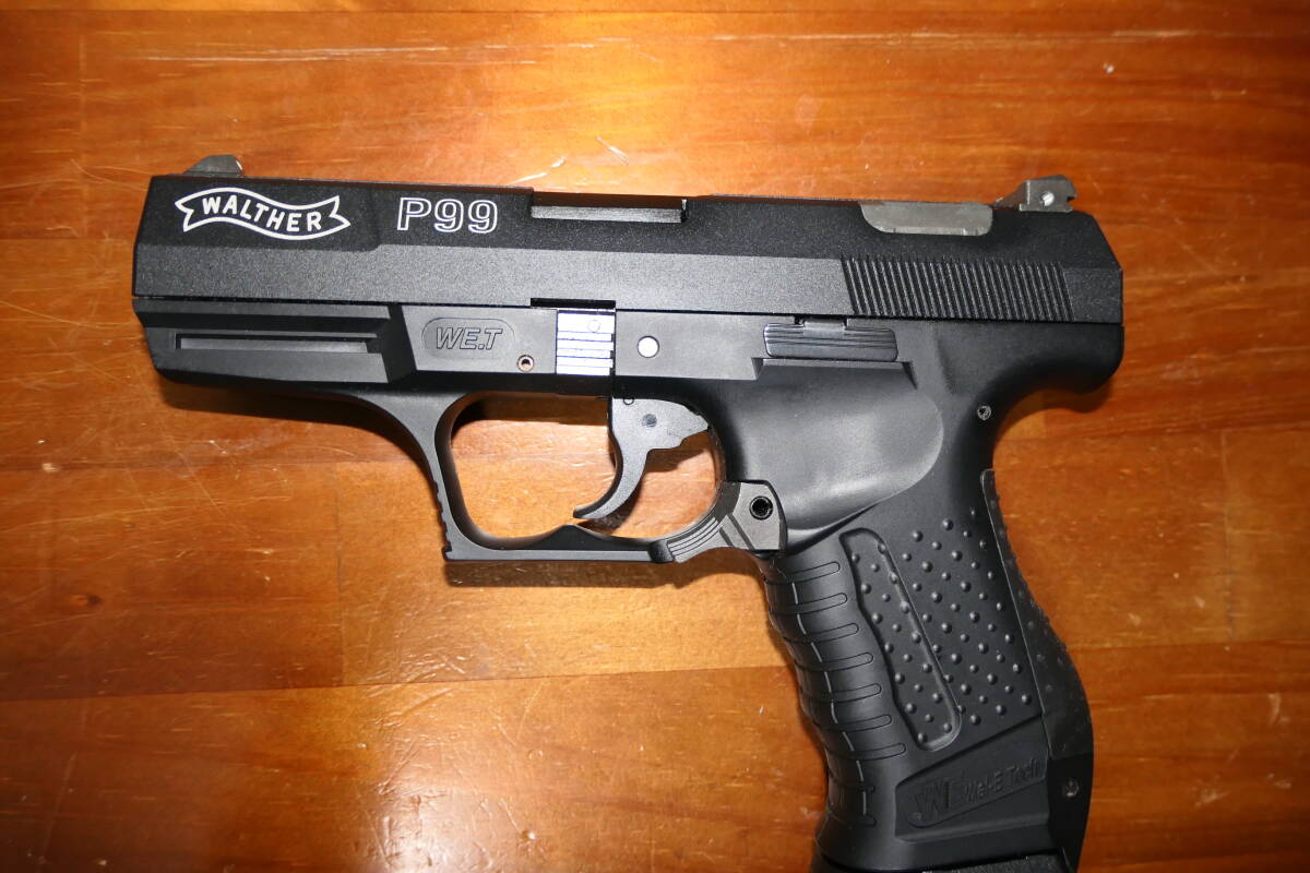 Yahoo!オークション - WE製 ベレッタPX4コンパクト・ワルサーP99