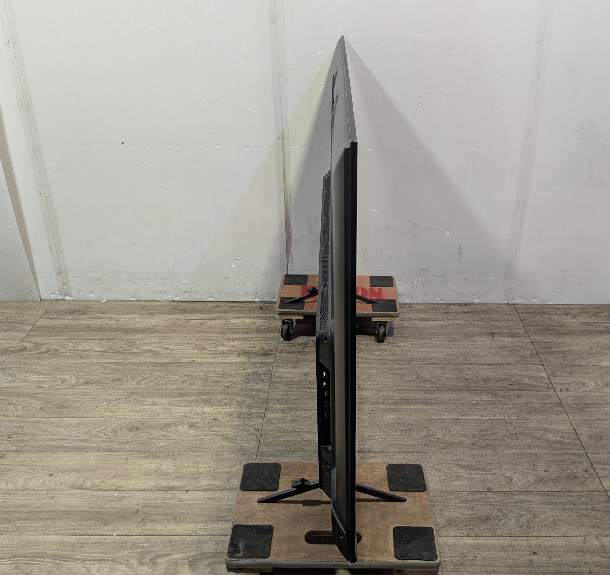 Yahoo!オークション - 【美品】埼玉発 ハイセンス 液晶テレビ 65E7H 65...