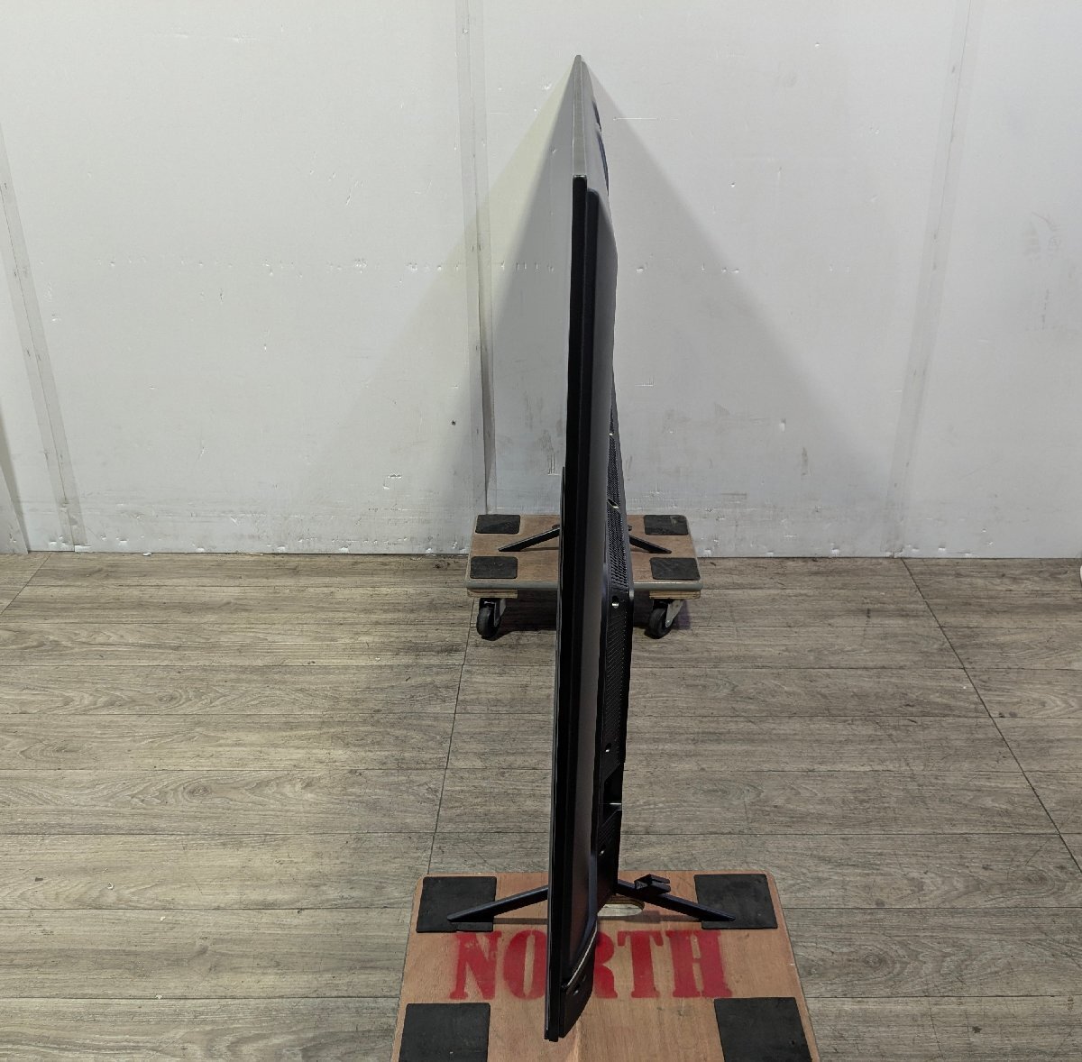 Yahoo!オークション - 【美品】埼玉発 ハイセンス 液晶テレビ 65E7H 65...