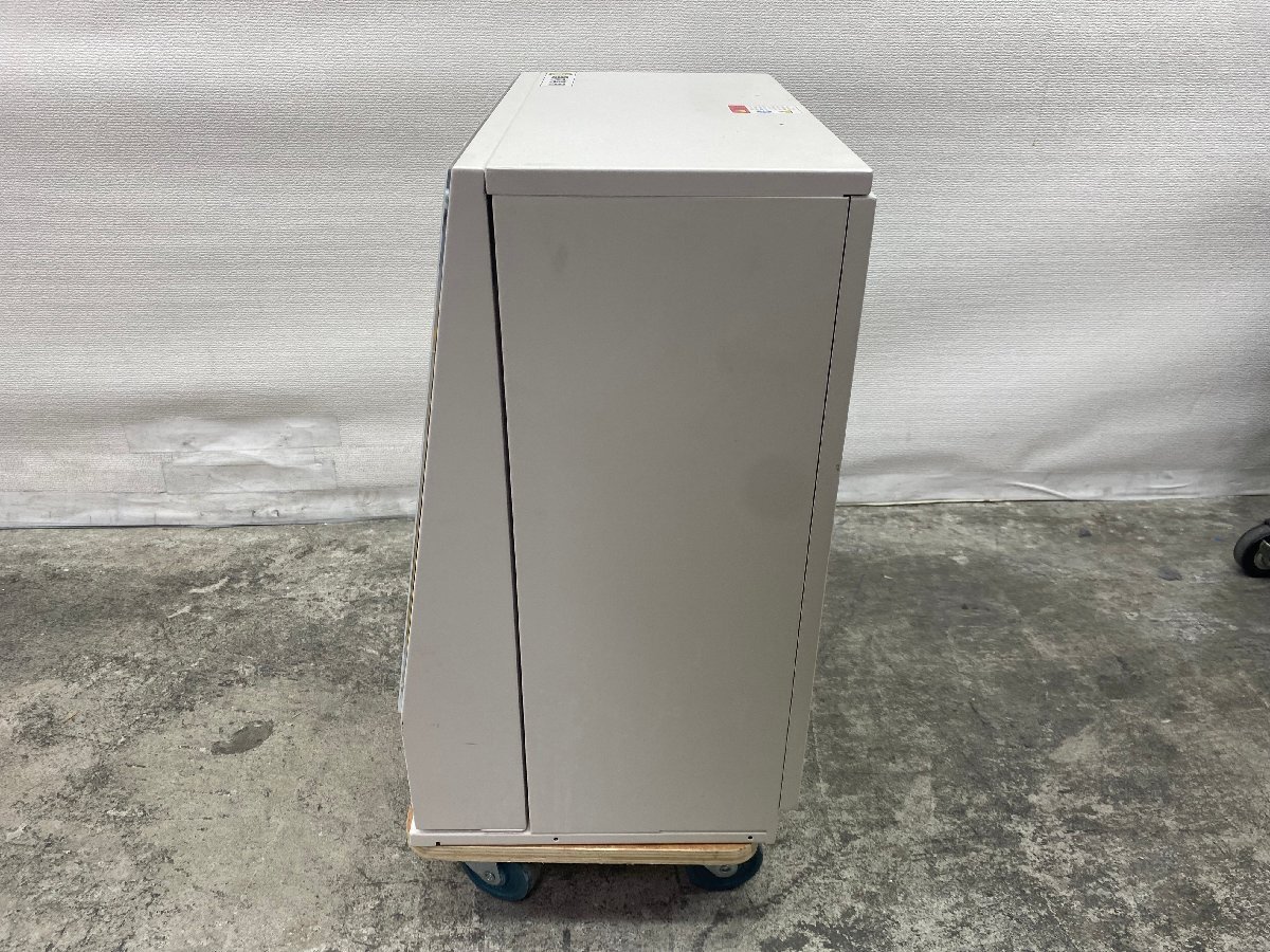 Yahoo!オークション - 大阪発 マミヤ・オーピー 低額紙幣対応券売機 Op...