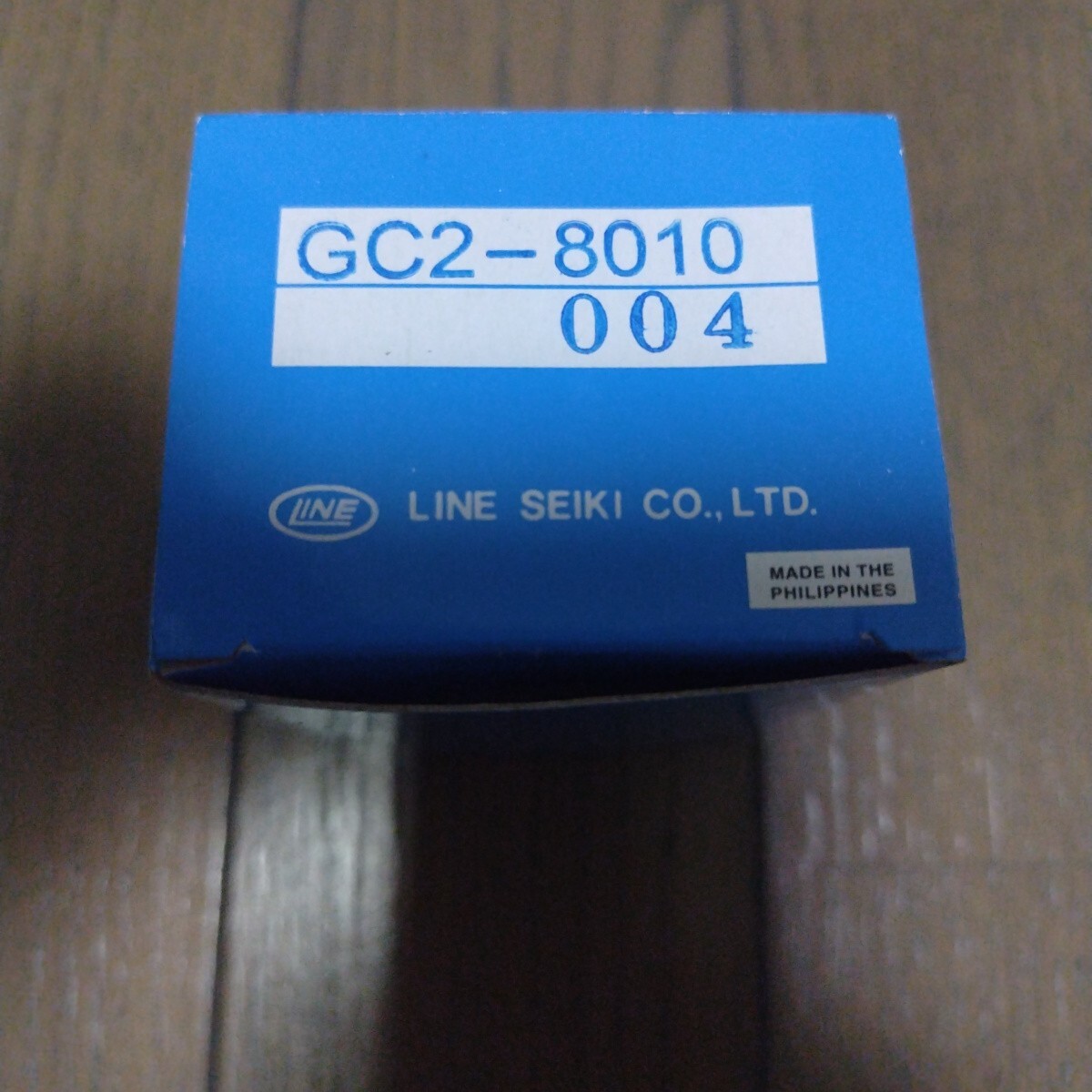 Yahoo!オークション - ライン精機 カウンター GC2-8010-004
