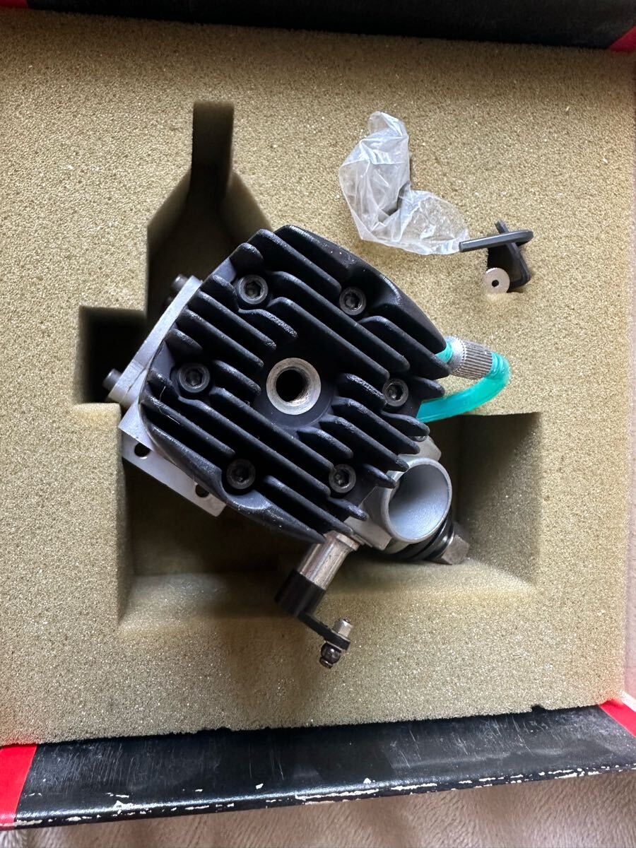 Yahoo!オークション - YS 61 ロング エンジン