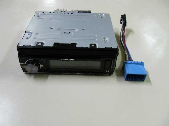 Yahoo!オークション - スズキ純正 OP carrozzeria 1DIN CDデッキ DEH-5...