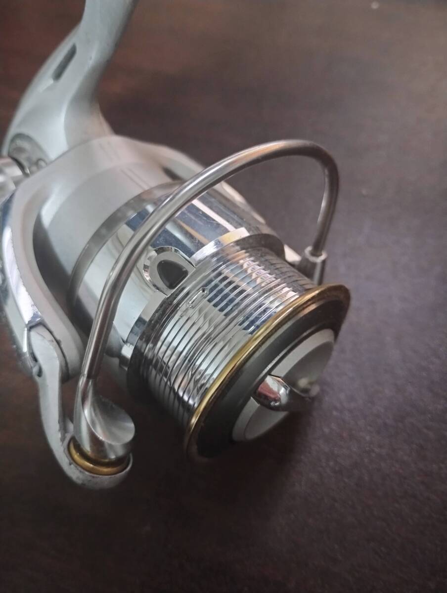 Yahoo!オークション - ダイワ 07 ルビアス 2506 中古