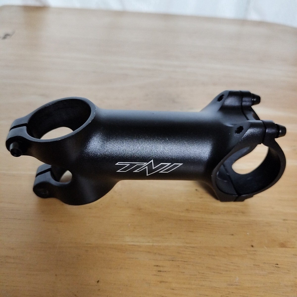 Yahoo!オークション - TNI Helium17 17度 80mm ステム ヘリウム 超軽量