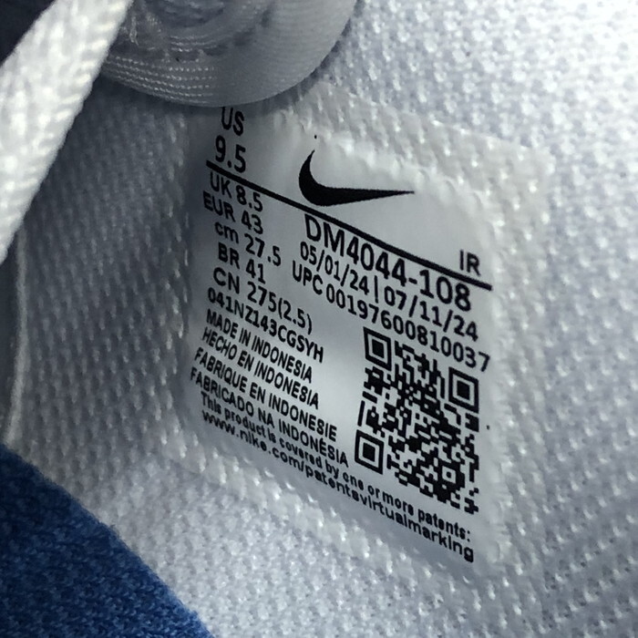 Yahoo!オークション - 未使用 ナイキ メンズスニーカー コルテッツ DM4...