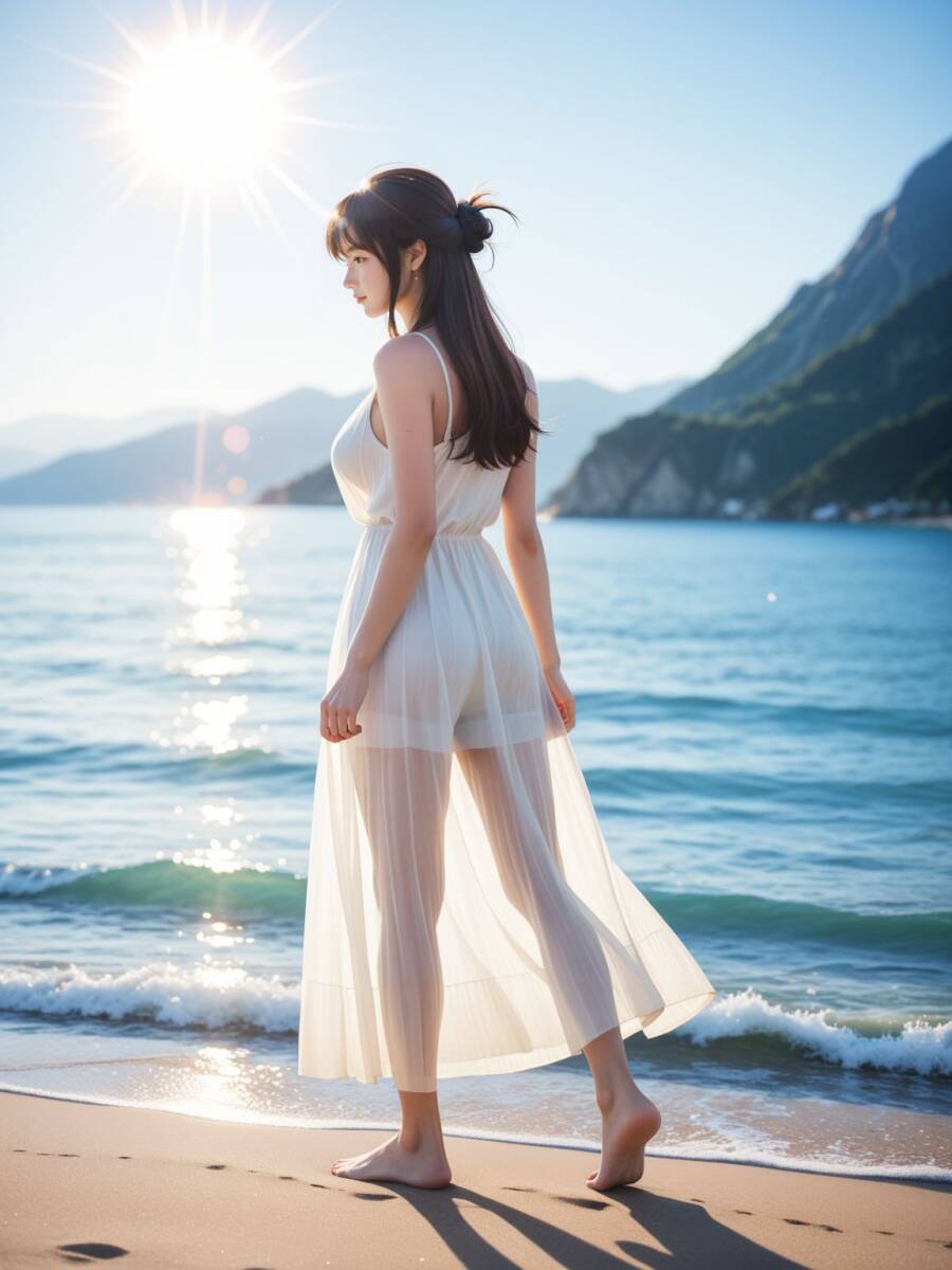 Yahoo!オークション - GS045【1点物】A4 ポスター AI リアル 写真 グラ...