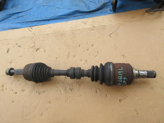 Yahoo!オークション - 日産 TEANA ティアナ J31 H16年 フロント ドラ...